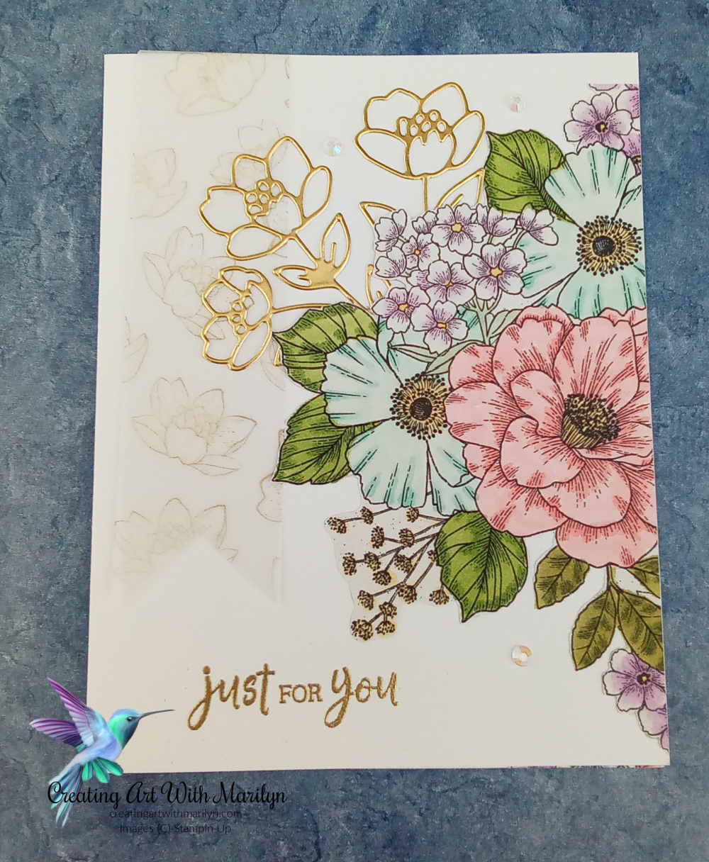 Abigail Rose-Just for you - creating art with marilyncreating art with ...